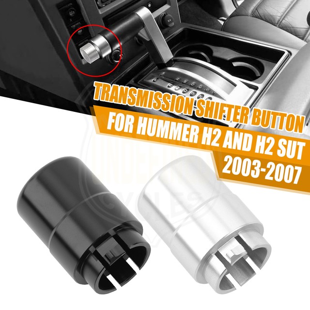 Hummer H2 Grenade Shifter