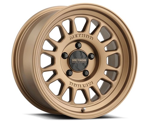 Method Race MR318 15x7 5x100 +15et 56.1 Method Bronze Wheel | eBay