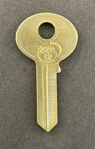 Lots of 1003AB 22R12 Type 5 Pin Key Blanks for CCL 8618C-R12 Keyway | eBay