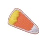 Candy Corn - Fall - Halloween - Embroidered Iron On Applique Patch | eBay