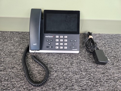 Yealink One Talk T67LTE Desk Phone - Black | eBay