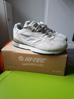 Hi Tec Silver Shadow for sale | eBay