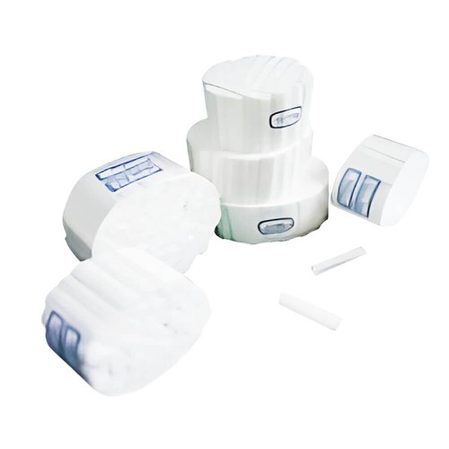 Dental Gauze Cotton Rolls High Absorbency Kids Nose Plugs Bleed 10×38mm ...