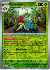 Roserade Pokemon Cards - Find Pokemon Card Pictures With Our Database ...