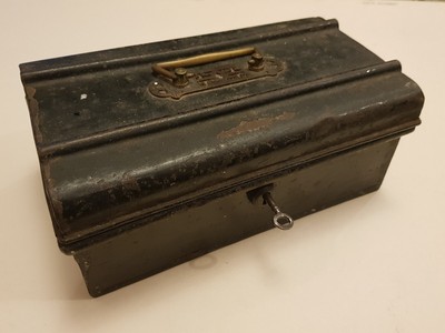 Antique Money Box for sale | eBay