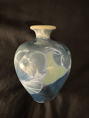 Crystalline Pottery | eBay