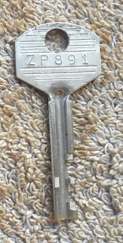 ESD Laundry Coin Box Key ZP891 | eBay