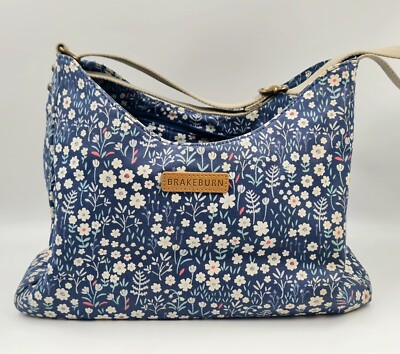Brakeburn Zip Floral Bags & Handbags for Women for sale | eBay