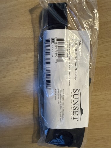 Sunset Universal Neoprene Chinstrap | CS001 | Chin Strap | eBay