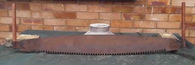 2 Man Saw for sale | eBay