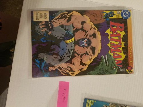 Batman 497 Comic Book | eBay