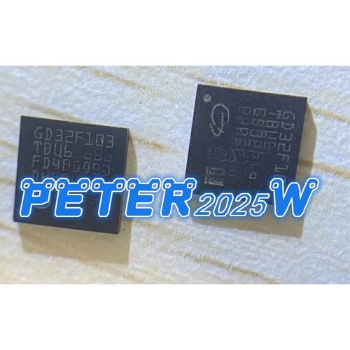 5pcs new GD32F103TBU6 GD32F103 QFN-36 #MX | eBay