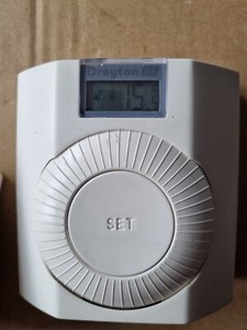 Wireless Room Thermostat for sale | eBay