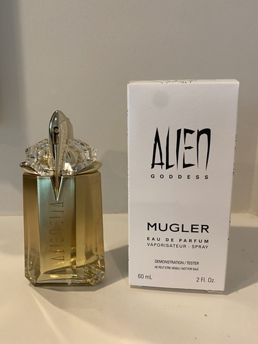 Mugler Alien Goddess 2 fl oz Women's Edp Tstr Authentic Never Used ...