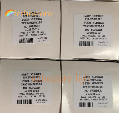 1PC New TFA3VMM68ELBJ 1/2 MVCR High purity filter 0 003um DHL/FedEX | eBay