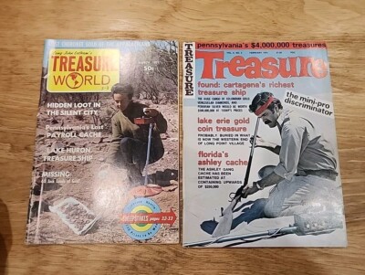 Treasure Magazines for sale | eBay