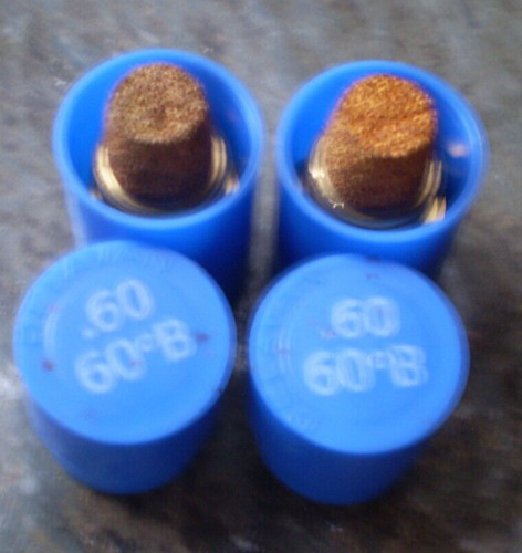 Lot of 2 .60-60B Oil Burner Nozzle New Old Stock | eBay
