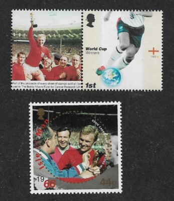 1966 World Cup Stamps in Sports Postal Stamps for sale | eBay