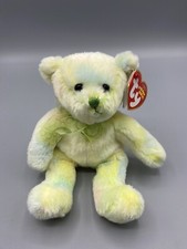 Flora the Bear - Beanie Babies - Beaniepedia