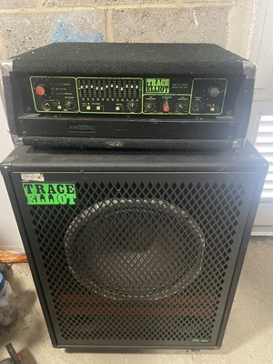 Trace Elliot Bass Amp for sale | eBay