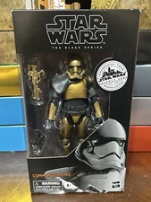 Star Wars 6" Black Series Commander Pyre