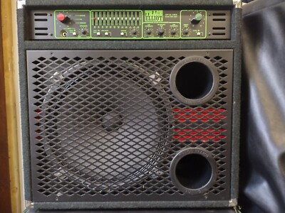 Trace Elliot Bass Amp for sale | eBay