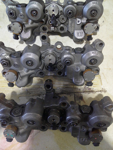 CATERPILLAR C15 JAKE BRAKE SET OF 3 *** P/N 265-8063*** | eBay