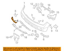Spoilers & Wings for Nissan Pathfinder for sale | eBay