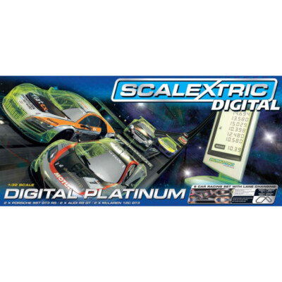 Scalextric Digital Scalextric & Slot Cars for sale | eBay