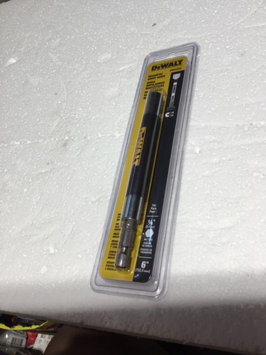 DEWALT DW2055 6" MAGNETIC DRIVE GUIDE BRAND NEW IN SEALED PACKAGE | eBay