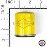 Briggs & Stratton OEM 795990 Oil Filter Lawnmower For most 121000 ...