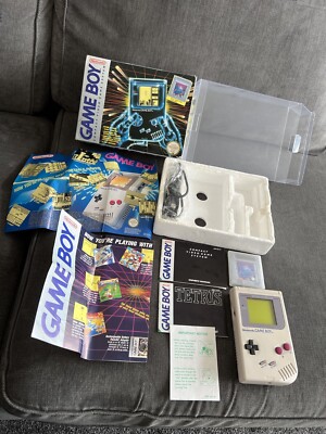 Original Gameboy Box for sale | eBay
