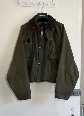 Vintage Wax Jacket in Men's Coats & Jackets for sale | eBay