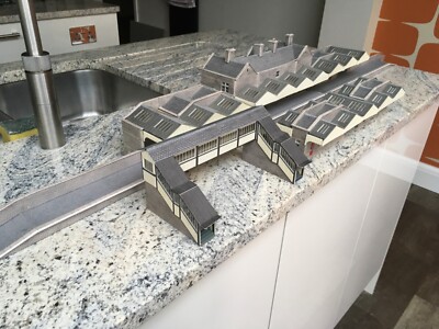 00 Gauge Buildings for sale | eBay