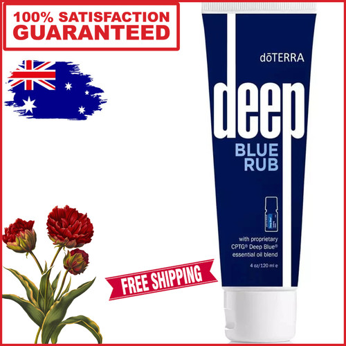 doTERRA Deep Blue Rub Cream Pain Relief Topical Massage | eBay Australia