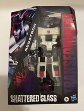 Transformers Shattered Glass Megatron