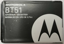 Motorola Bt51 Battery for sale | eBay