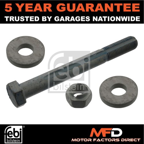 Fits Mercedes Febi Front Track Control Arm Fitting Kit A0003300018 | eBay