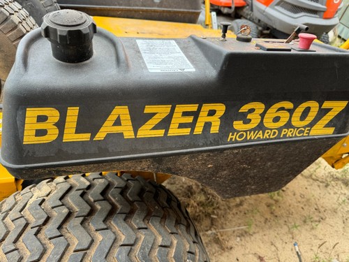 Howard Price Blazer 360Z Right Side Fuel Tank | eBay