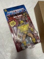 Masters of the Universe Origins Kol-Darr