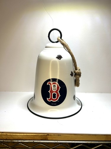 Boston Red Sox Decorative Bell | eBay