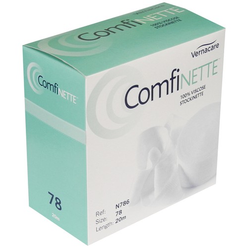 Comfinette Size 78 8.5cm x 20m Finger Toes Bulky Tubular Bandage ...