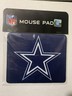 SOAR NFL Dallas Cowboys Wireless Charging Mouse Pad | eBay