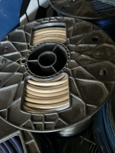 White 10 AWG STRANDED WIRE - 500 FT 600V THHN-2 OR THWN | eBay