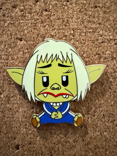Disney Pin WDI MOG Adorbs Mystery - Grecklin the Goblin, Onward, LE 400 ...