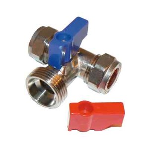 Washing Machine Valve Tee for sale | eBay