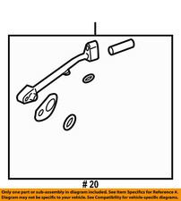 Ford Car & Truck A/C Hoses & Fittings for sale | eBay