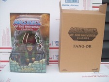 Masters of the Universe Super7 Fang-Or