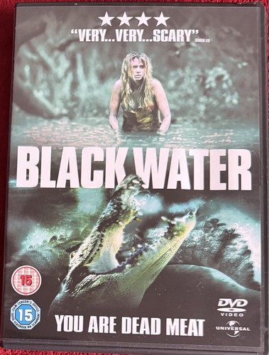 BLACK WATER DVD Drama (2010) Diana Glenn, Maeve Dermody, Andy Rodoreda ...