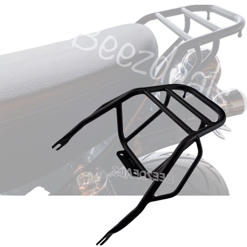 Rear rack luggage carry black for Honda St125 dax125 dax 125 upgrade ...